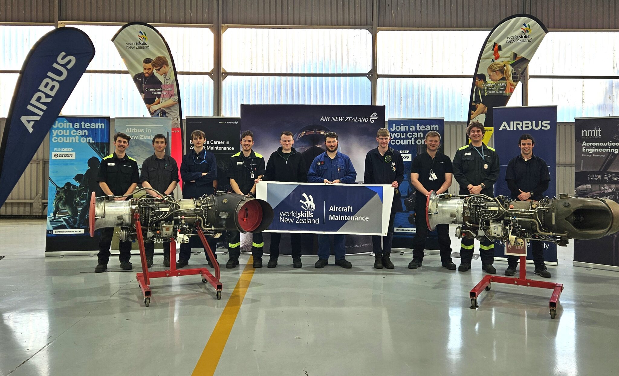 WorldSkills Aircraft Maintenance National Competition 2025 ...