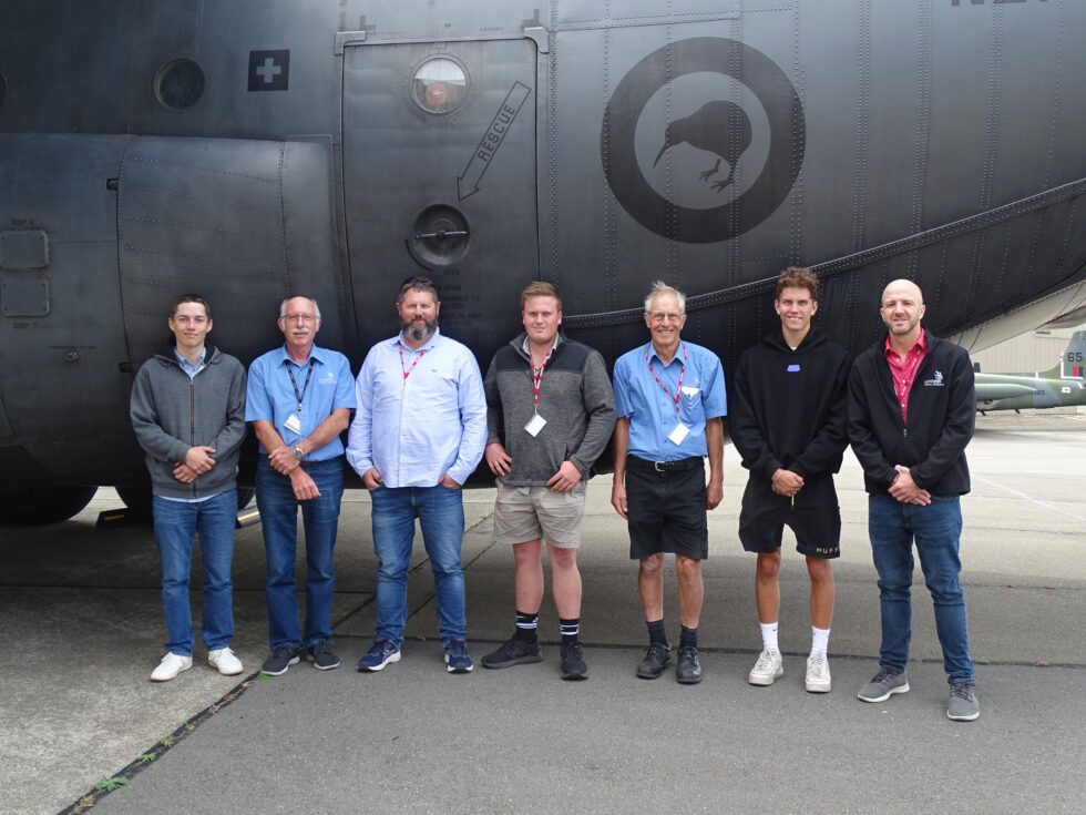 Team camp prepares for Lyon - WorldSkills New Zealand