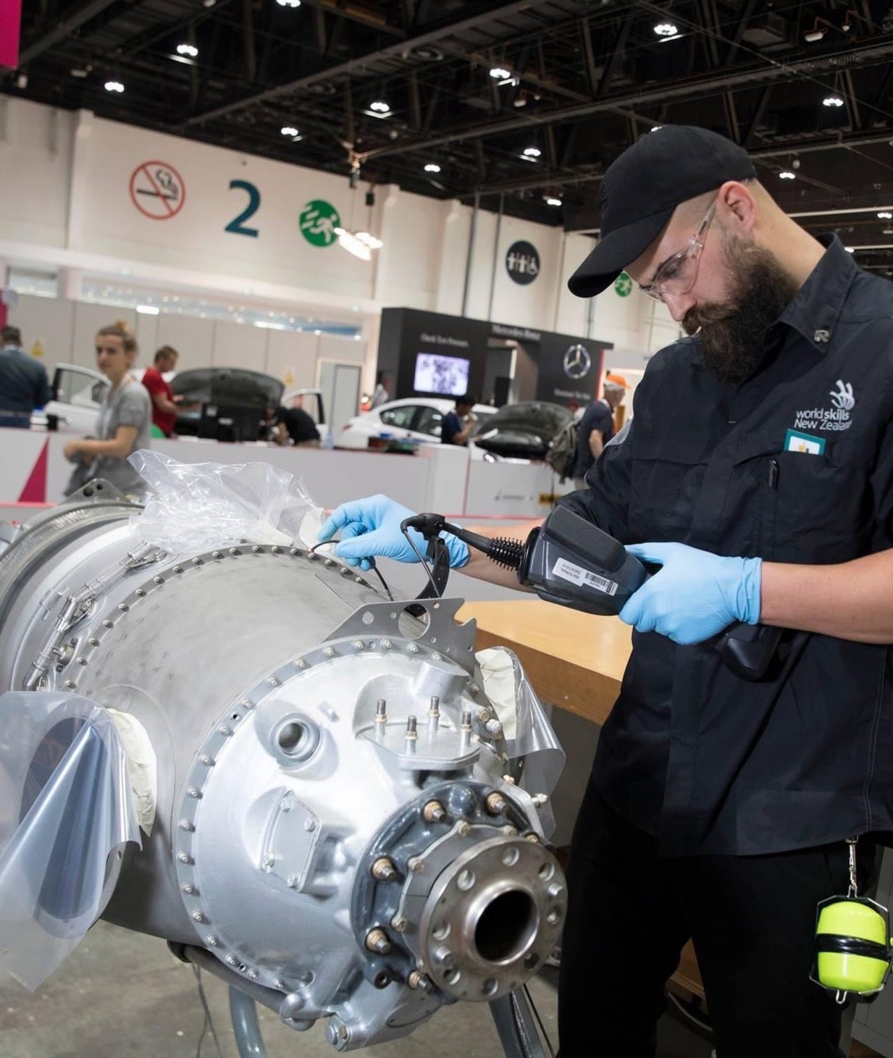 Wing your way to the National Aircraft Competition in Wigram ...